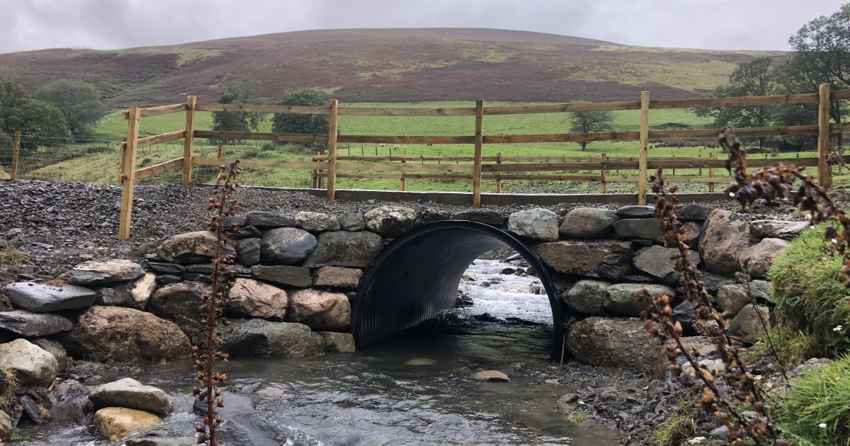 Whit Beck at Lonscale Farm: Boulder Step Cascade… | T M Lindsay
